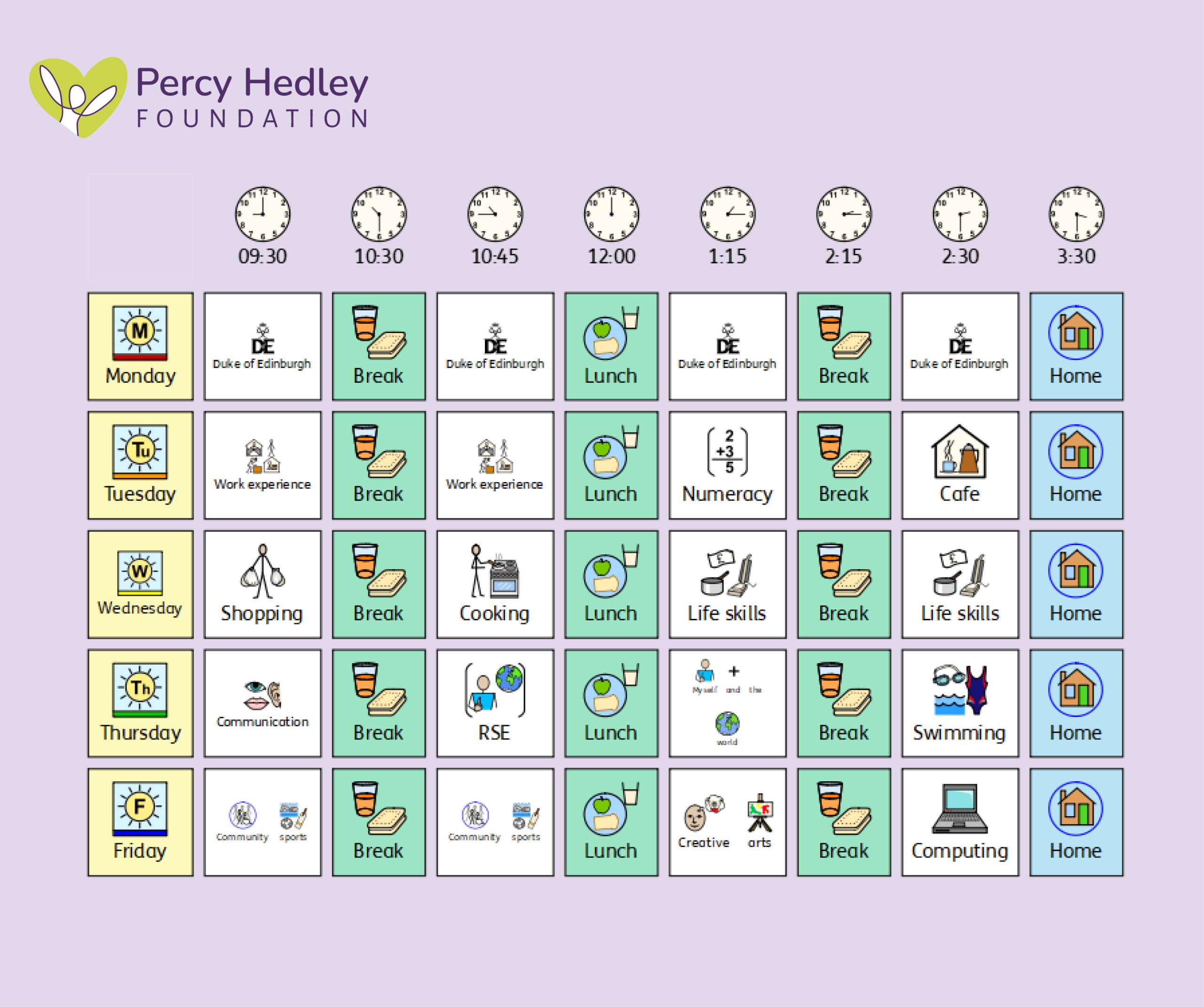 Post 16 Pathway - Northern Counties School