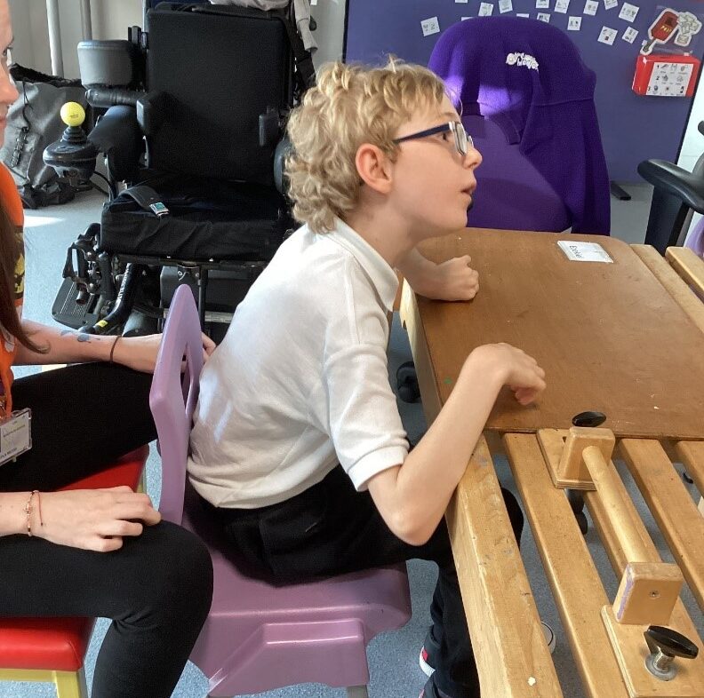 News - Percy Hedley School