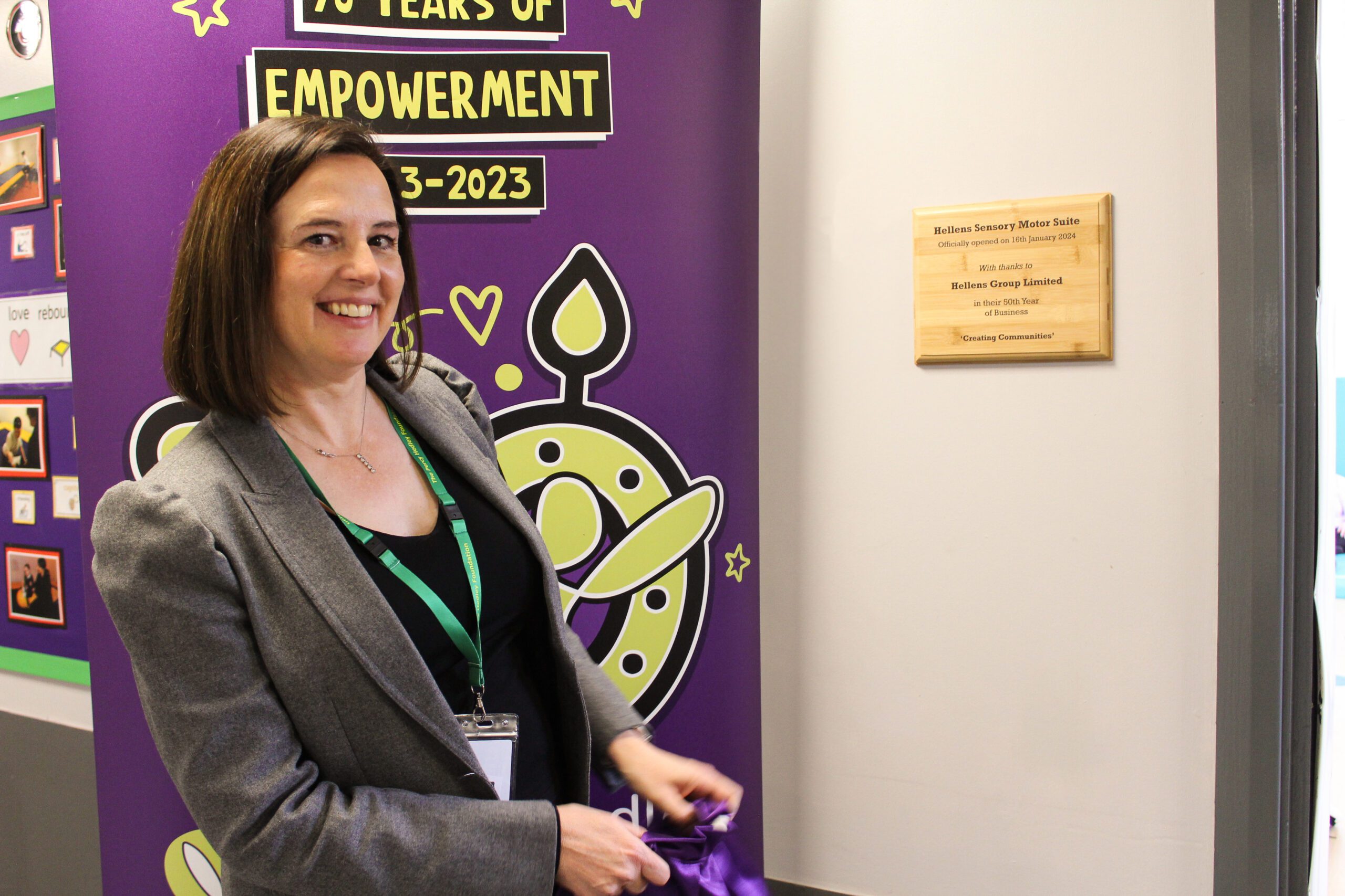 News - Percy Hedley School