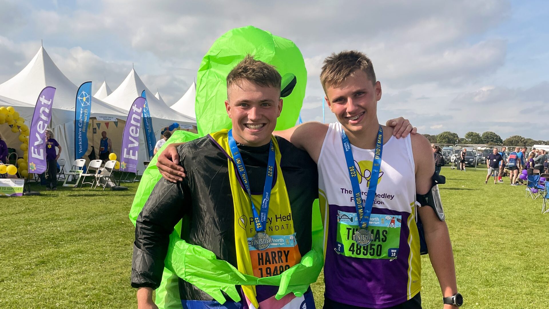 Spring Into Fitness and Fundraising for the Great North Run - Percy ...