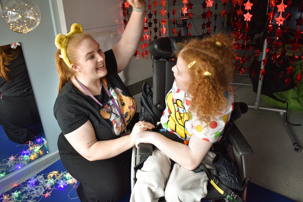 Children in Need 2022 - Percy Hedley Foundation