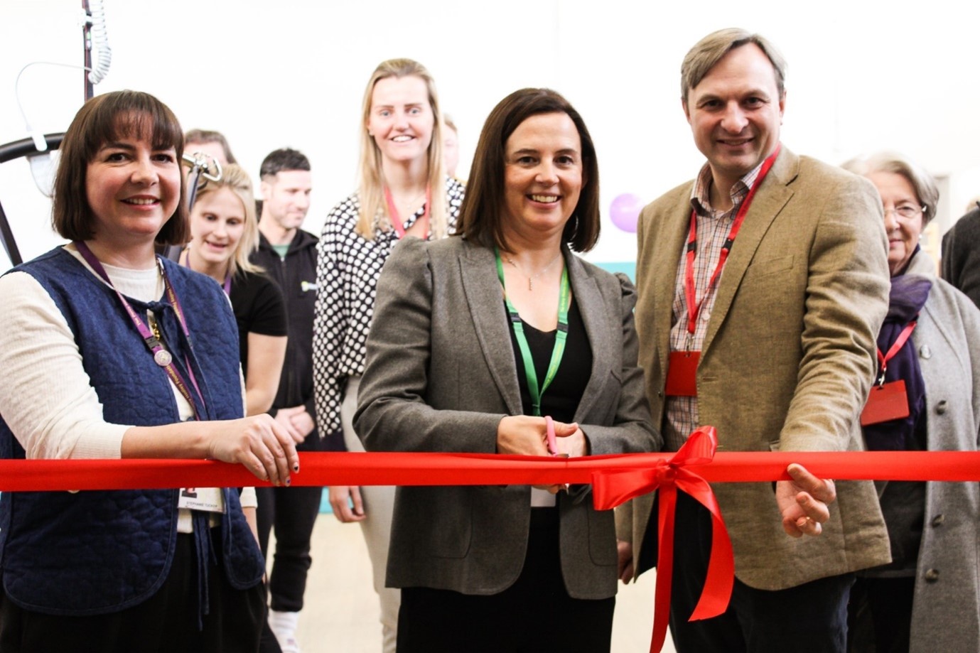 Hellens Group Opens the New Motor Sensory Suite at Percy Hedley School ...
