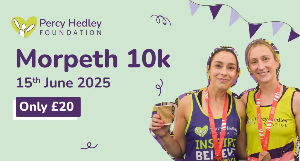 Morpeth 10k Selects The Percy Hedley Foundation as Charity of the Year ...