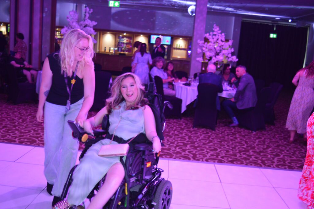 The Hedleys College Awards 2025 - Percy Hedley Foundation