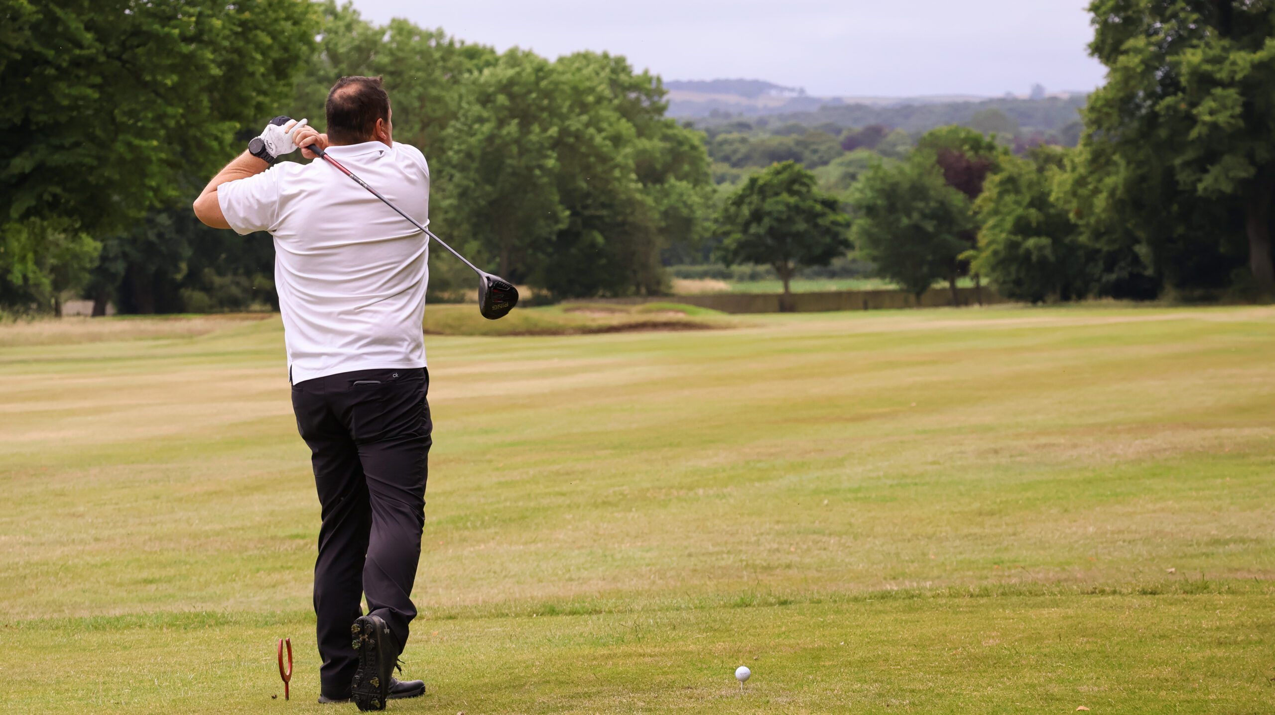 Golf Day - Percy Hedley Foundation