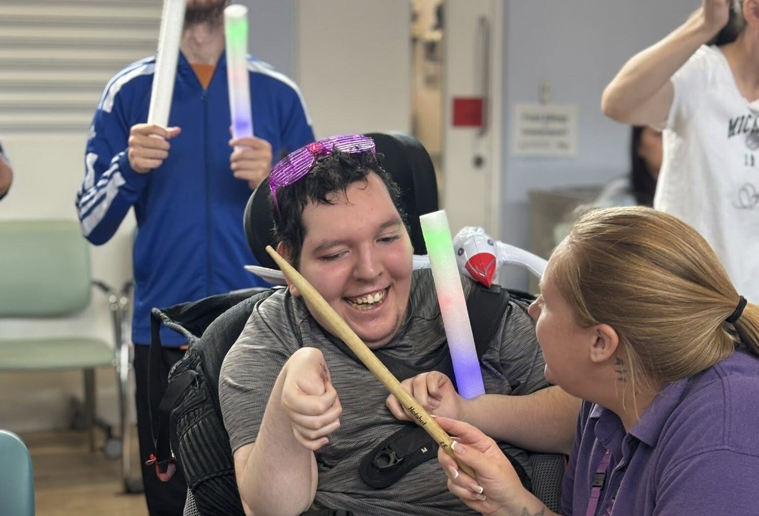 Hedleys College Round Up 2024-2025 - Percy Hedley Foundation