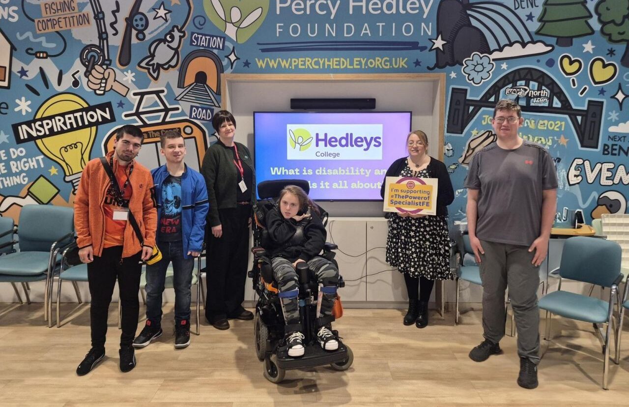 Hedley’s College Joins the Power of Specialist Further Education ...